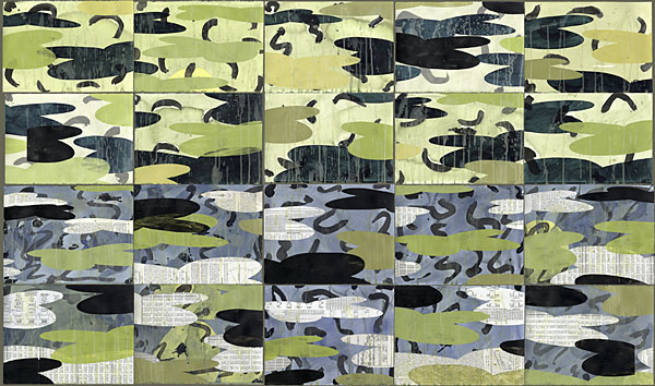 Richard Hutter: Earlier Work 2003-2007