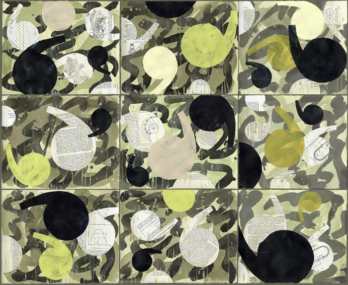 Richard Hutter: Earlier Work 2003-2007