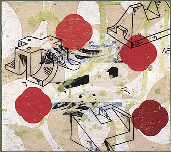 Richard Hutter: Earlier Work 2003-2007