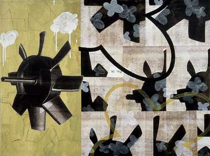 Richard Hutter: Earlier Work 2003-2007