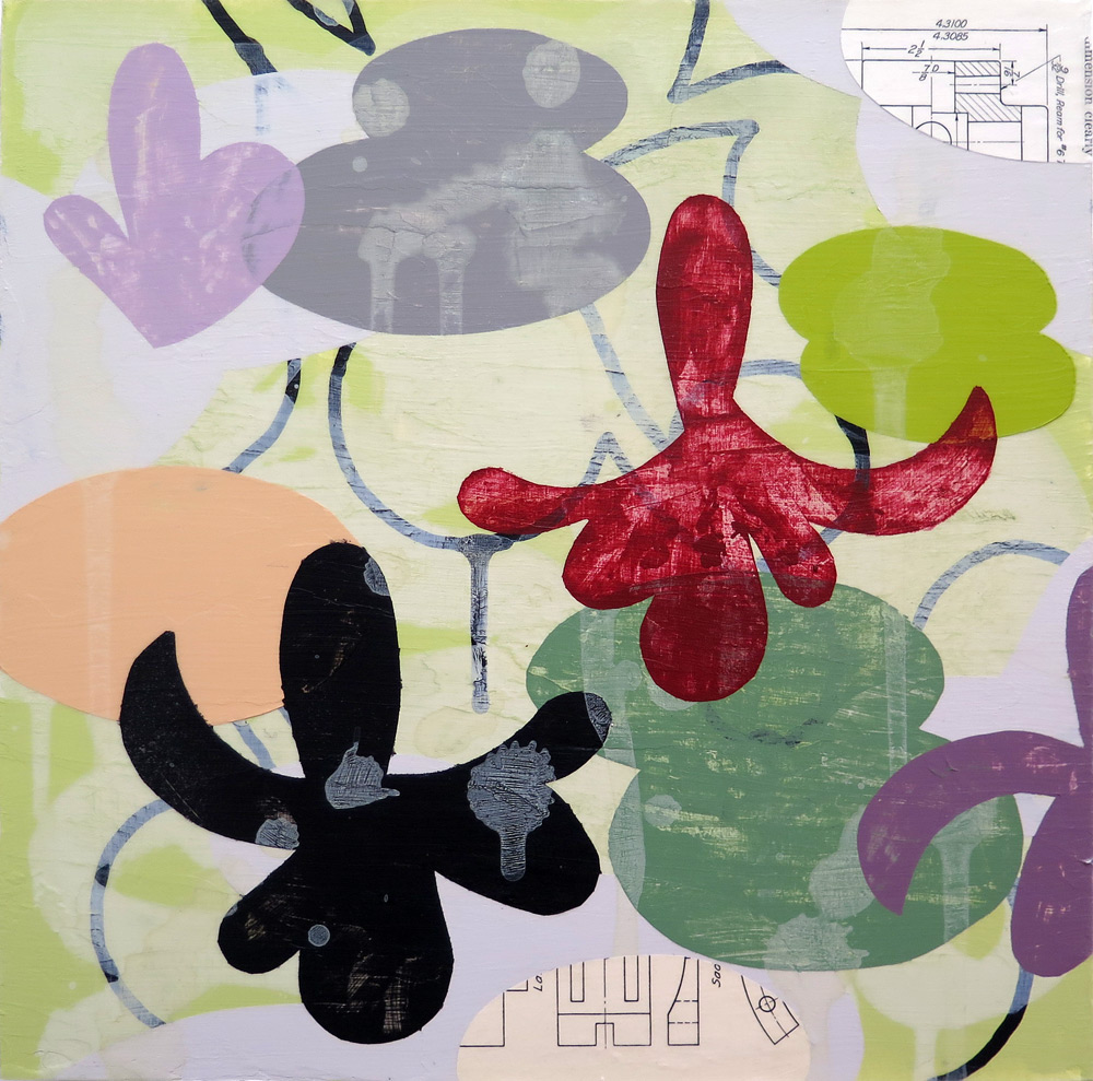 Richard Hutter: Paintings