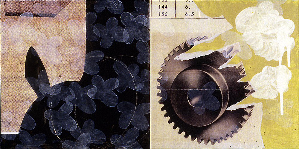 Richard Hutter: Earlier Work 2003-2007