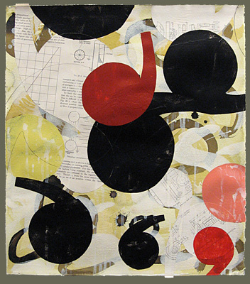 Richard Hutter: Earlier Work 2003-2007