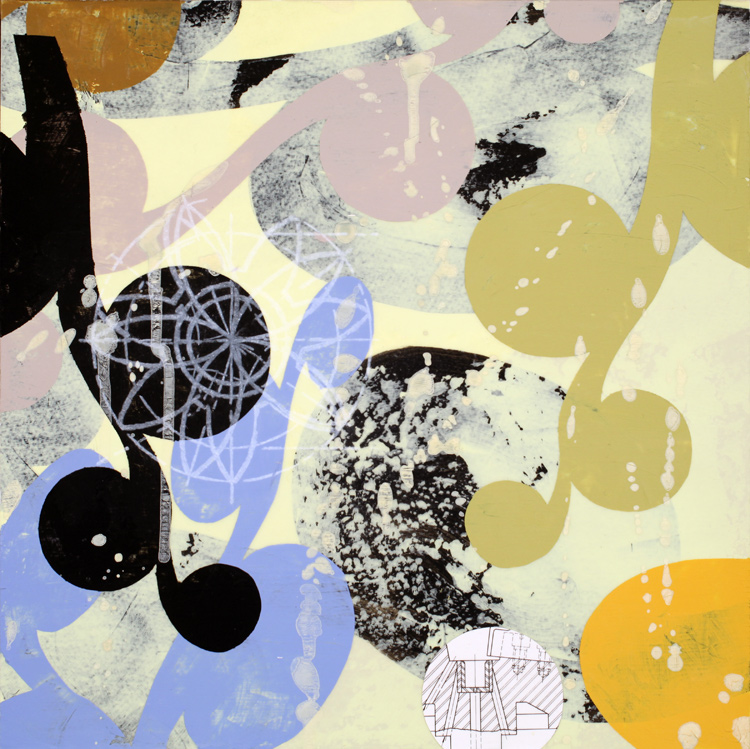 Richard Hutter: Paintings