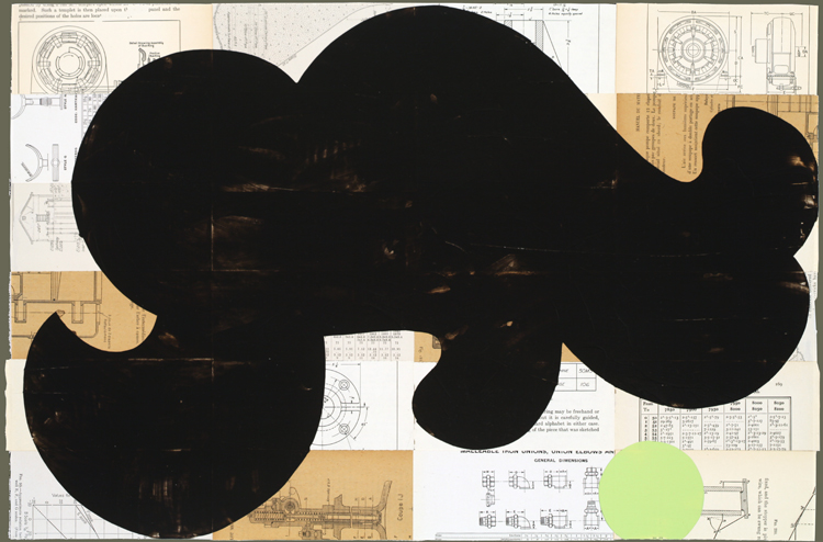 Richard Hutter: Works on Paper