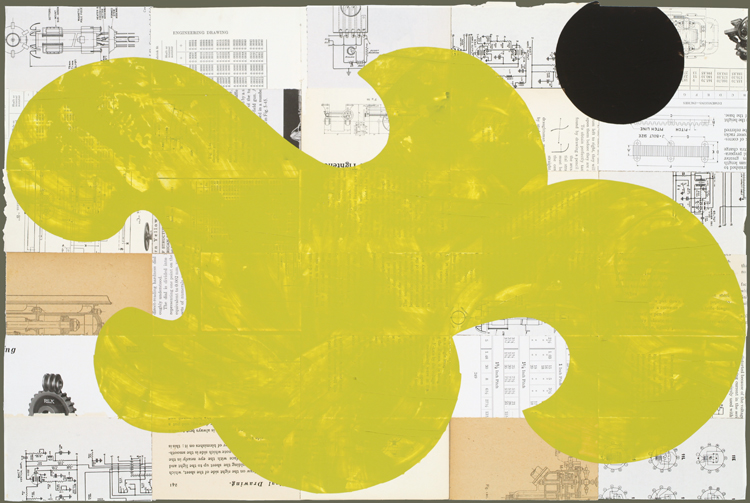 Richard Hutter: Works on Paper