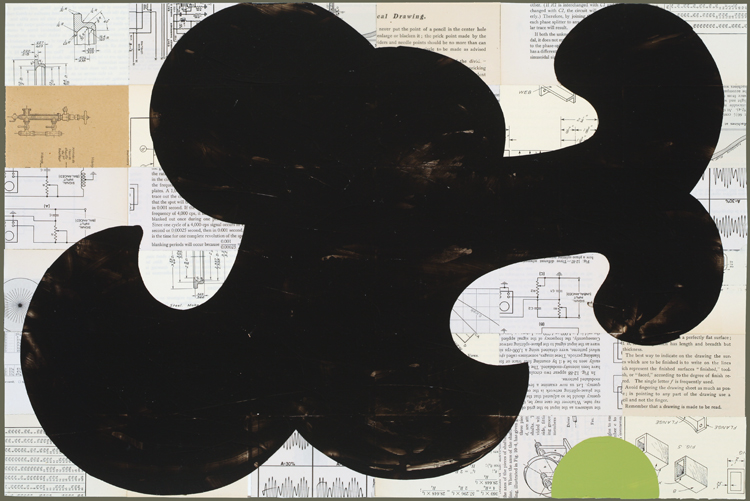 Richard Hutter: Works on Paper