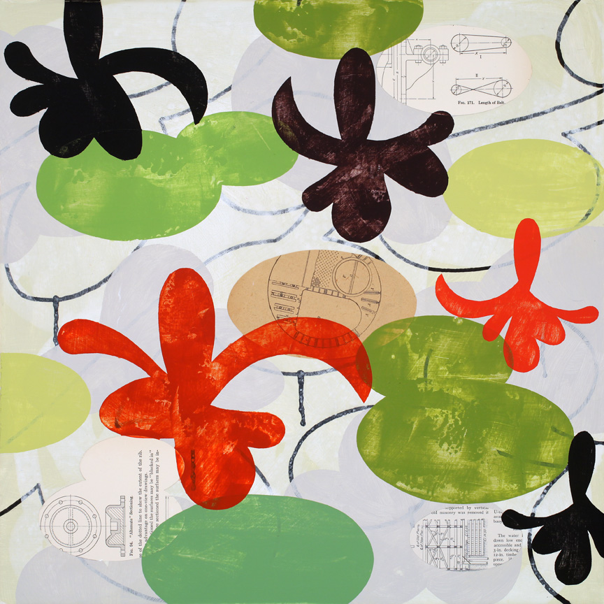 Richard Hutter: Paintings