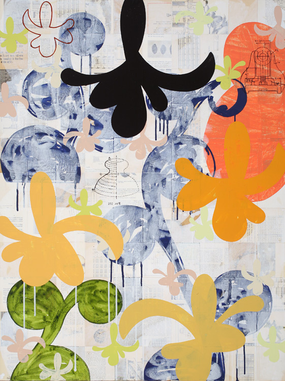 Richard Hutter: Paintings