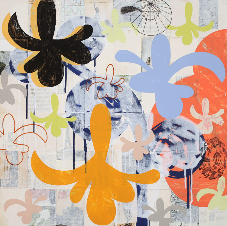 Richard Hutter: Paintings