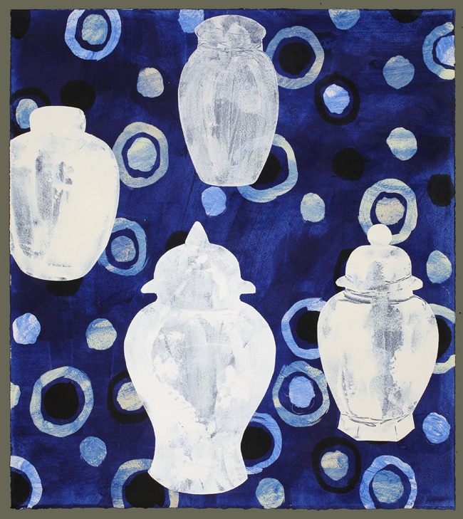 Richard Hutter: Works on Paper