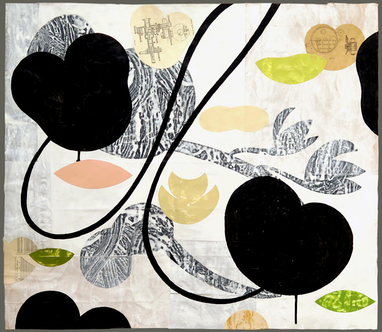 Richard Hutter: Works on Paper