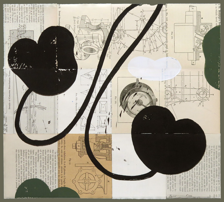 Richard Hutter: Works on Paper