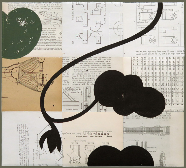 Richard Hutter: Works on Paper
