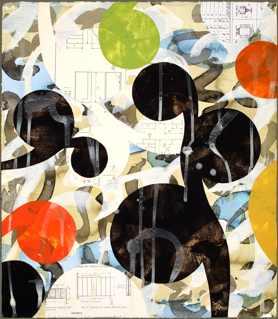 Richard Hutter: Works on Paper