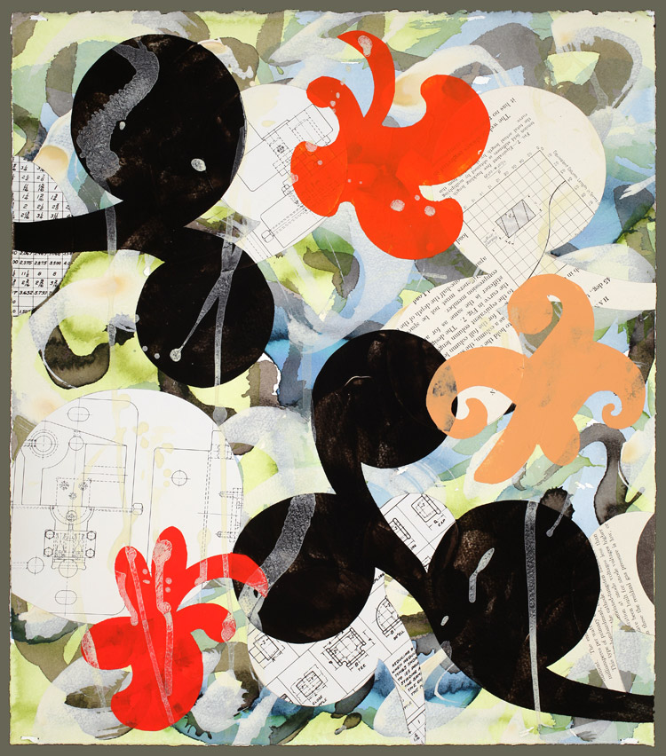 Richard Hutter: Works on Paper