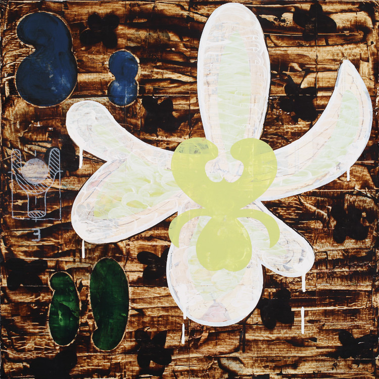 Richard Hutter: Paintings