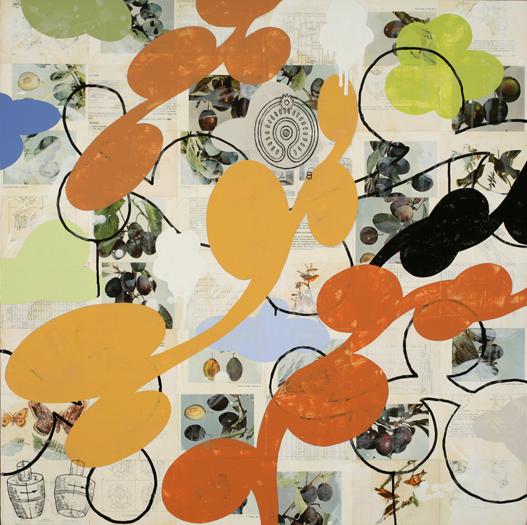 Richard Hutter: Paintings