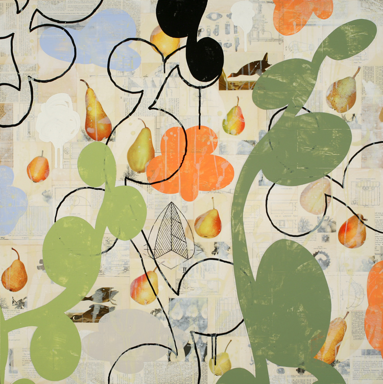 Richard Hutter: Paintings