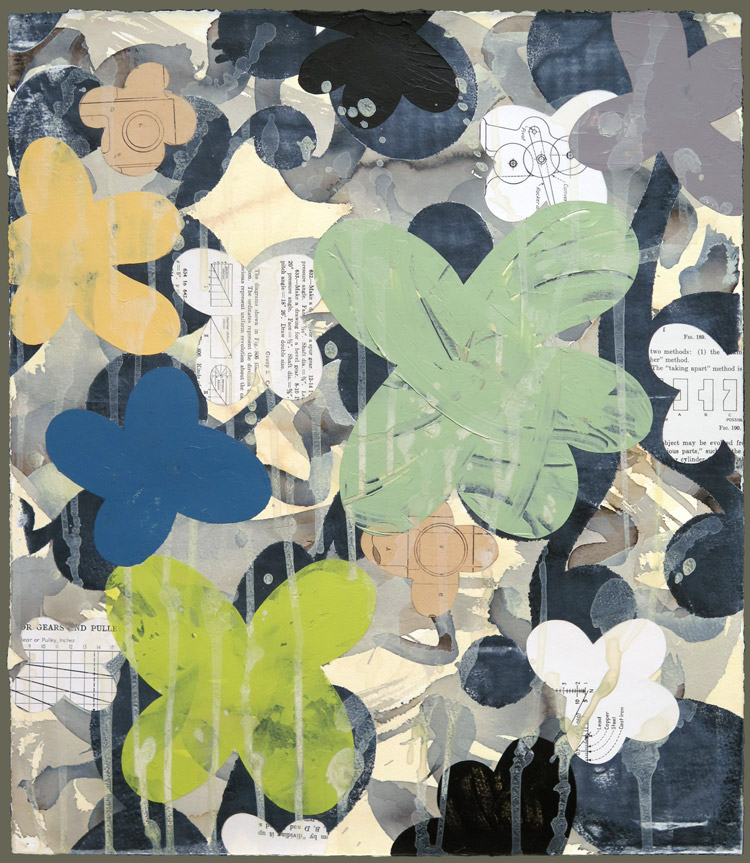 Richard Hutter: Works on Paper