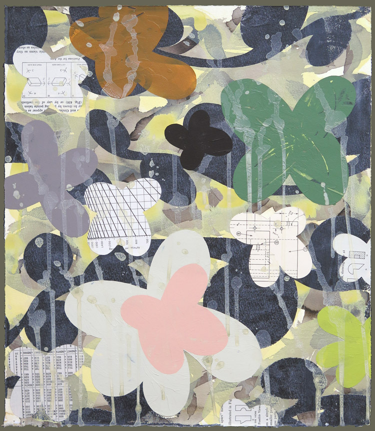 Richard Hutter: Works on Paper