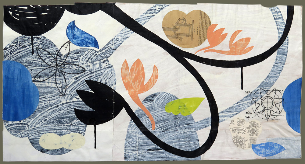 Richard Hutter: Works on Paper