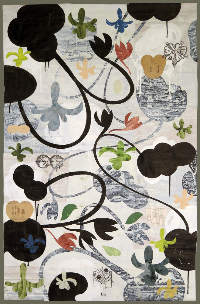 Richard Hutter: Works on Paper