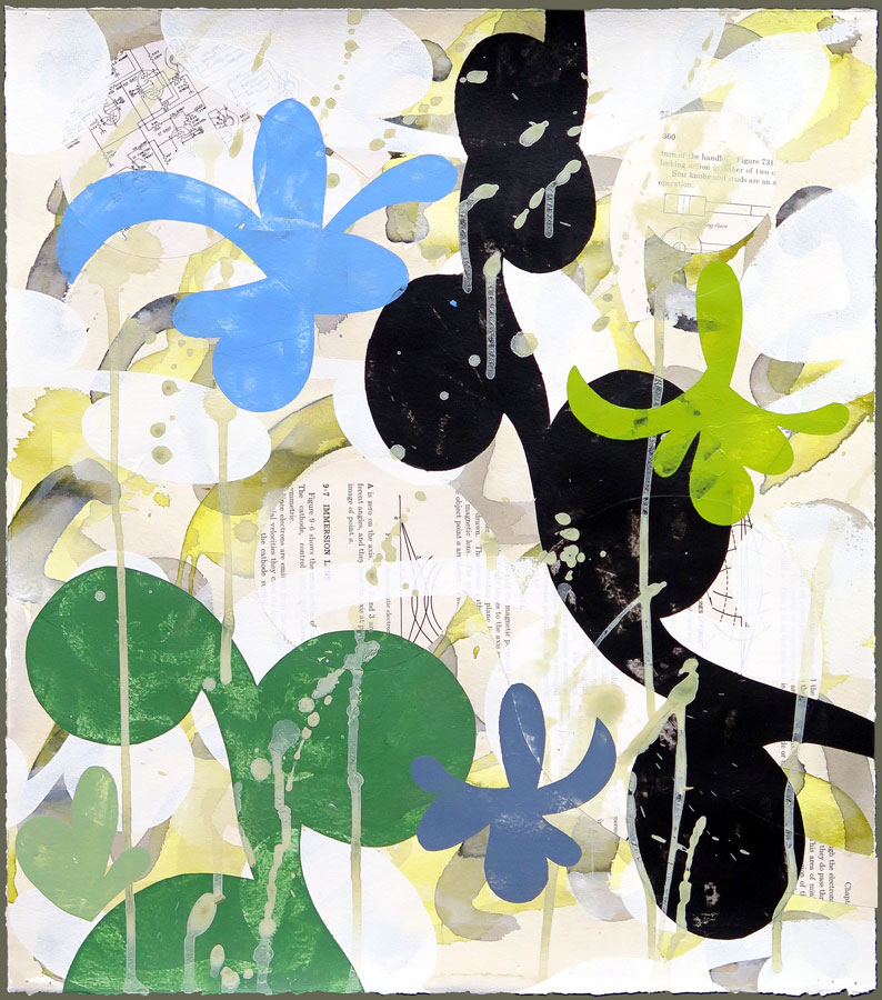 Richard Hutter: Works on Paper