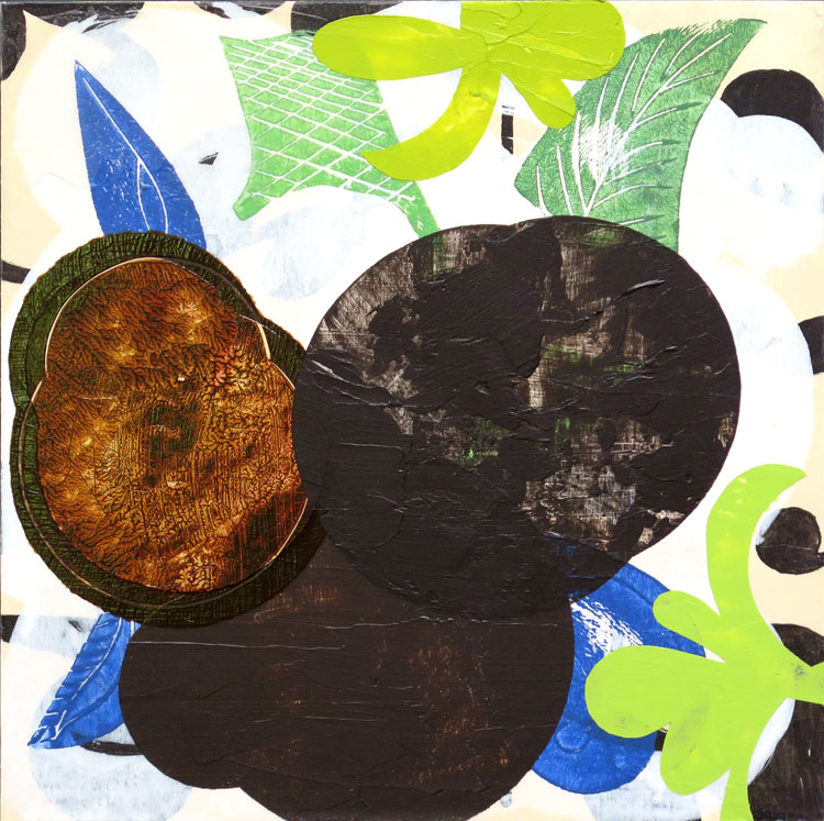 Richard Hutter: Paintings