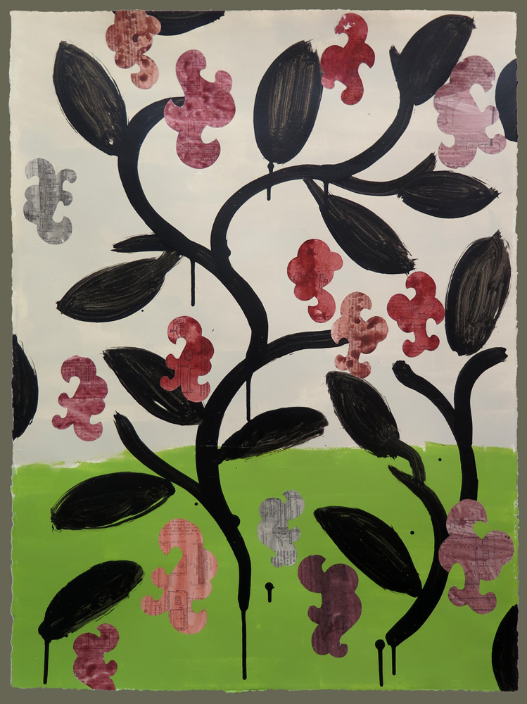 Richard Hutter: Works on Paper