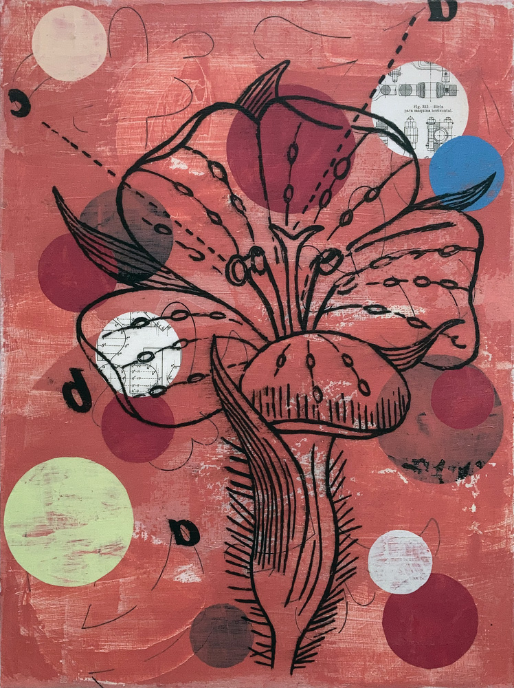 Richard Hutter: Paintings