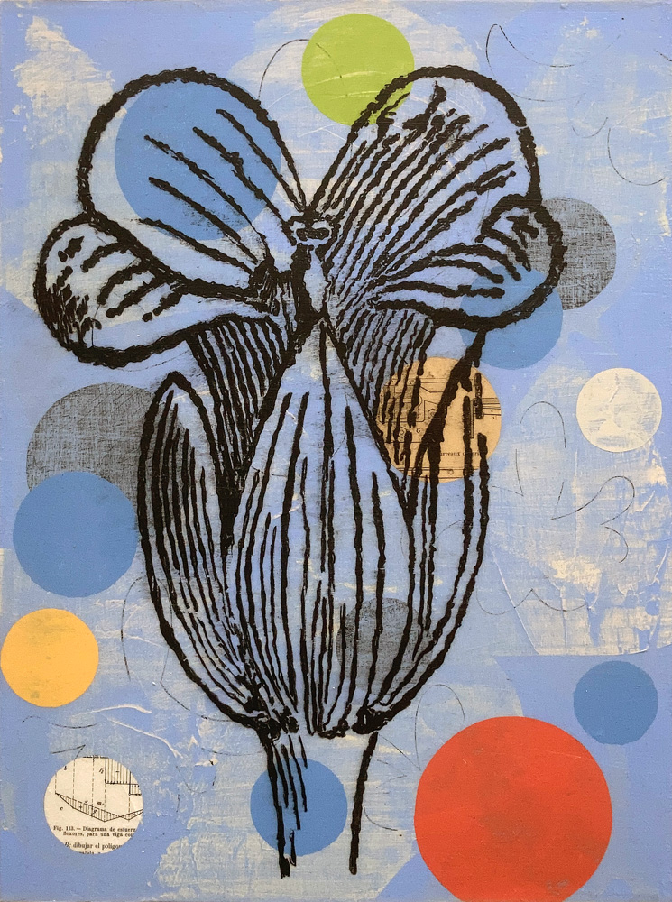 Richard Hutter: Paintings