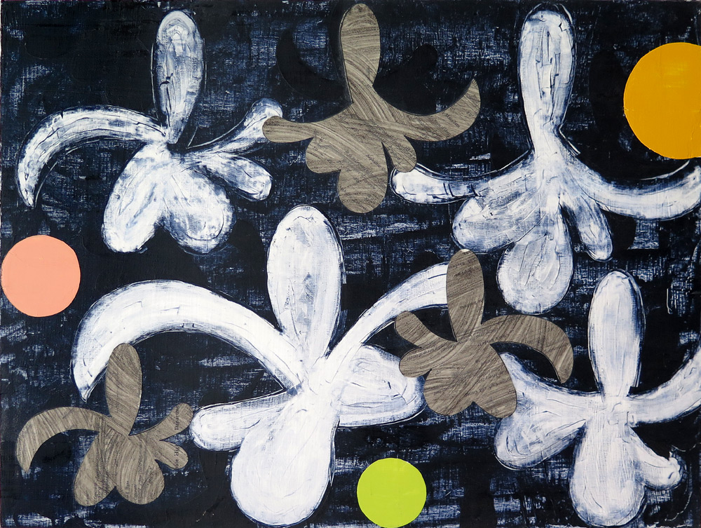 Richard Hutter: Paintings