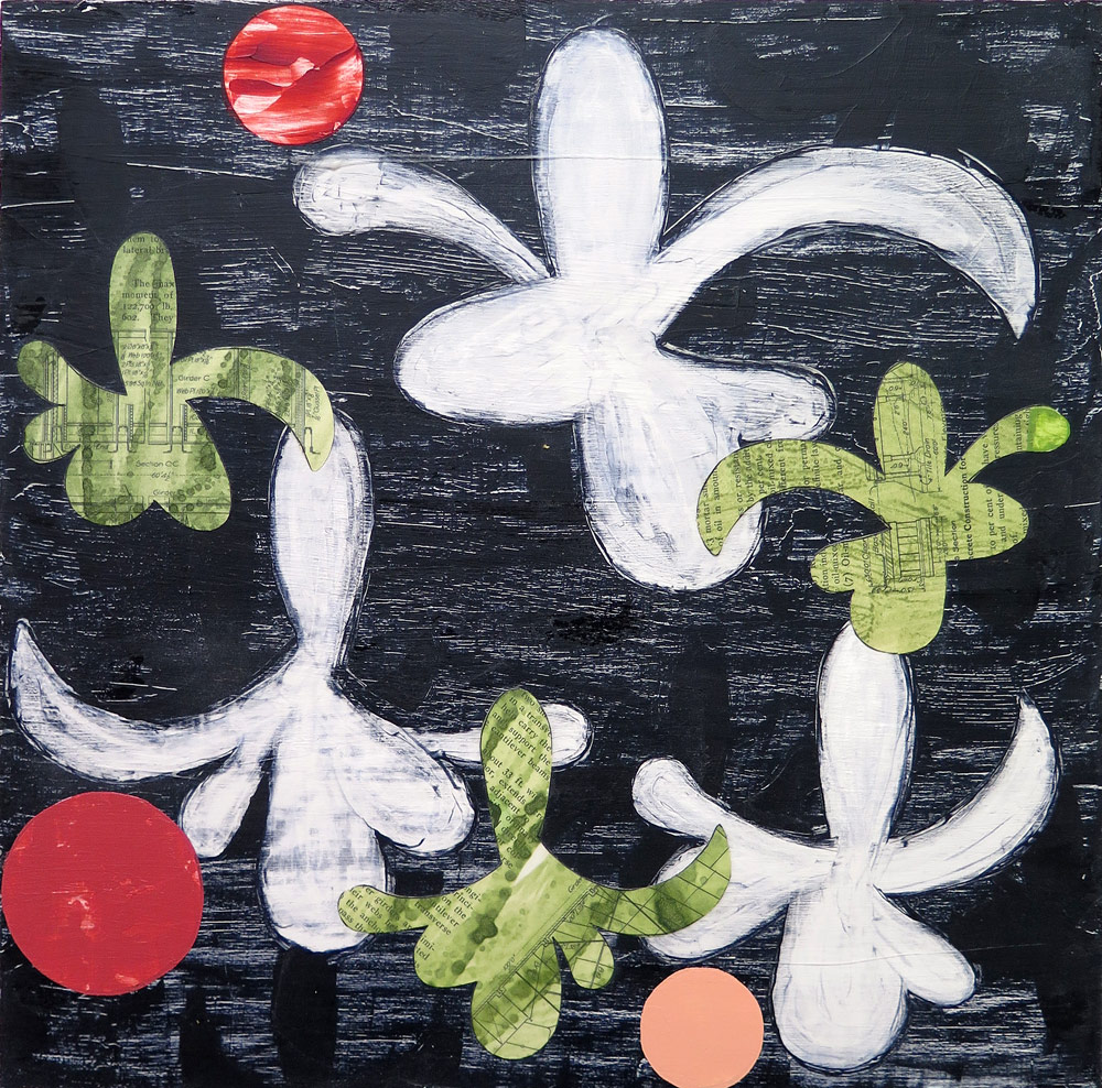 Richard Hutter: Paintings