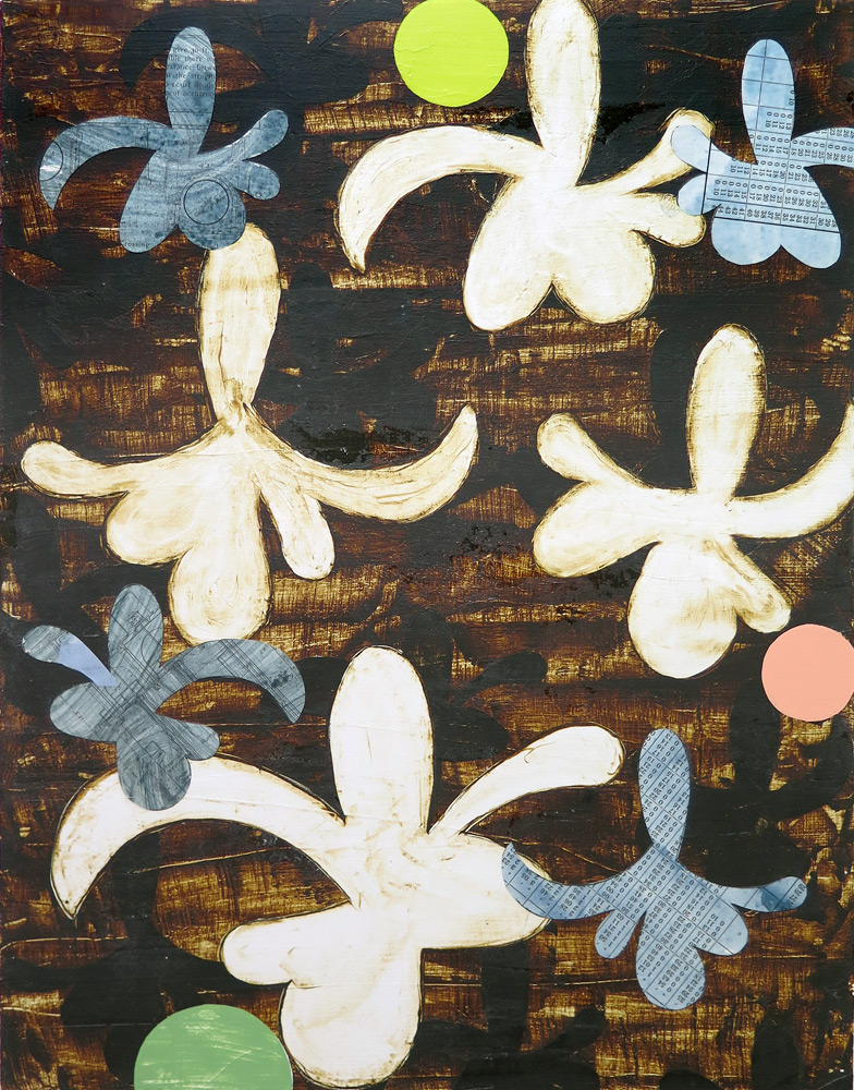 Richard Hutter: Paintings